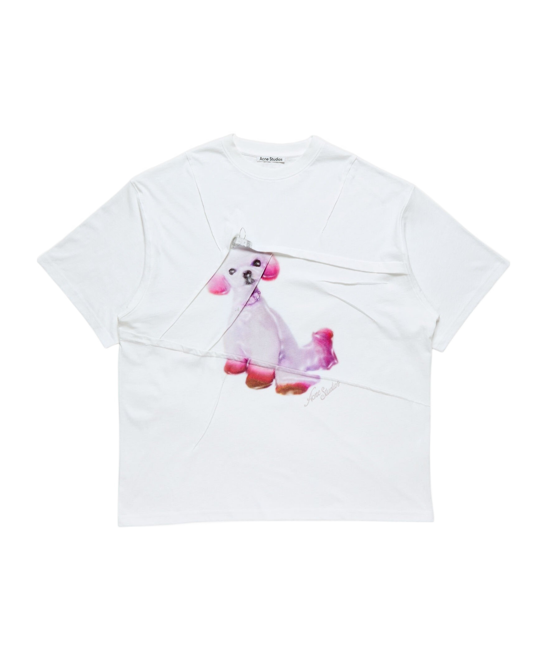 ACNE STUDIOS Acne Studios Graphic T-Shirt